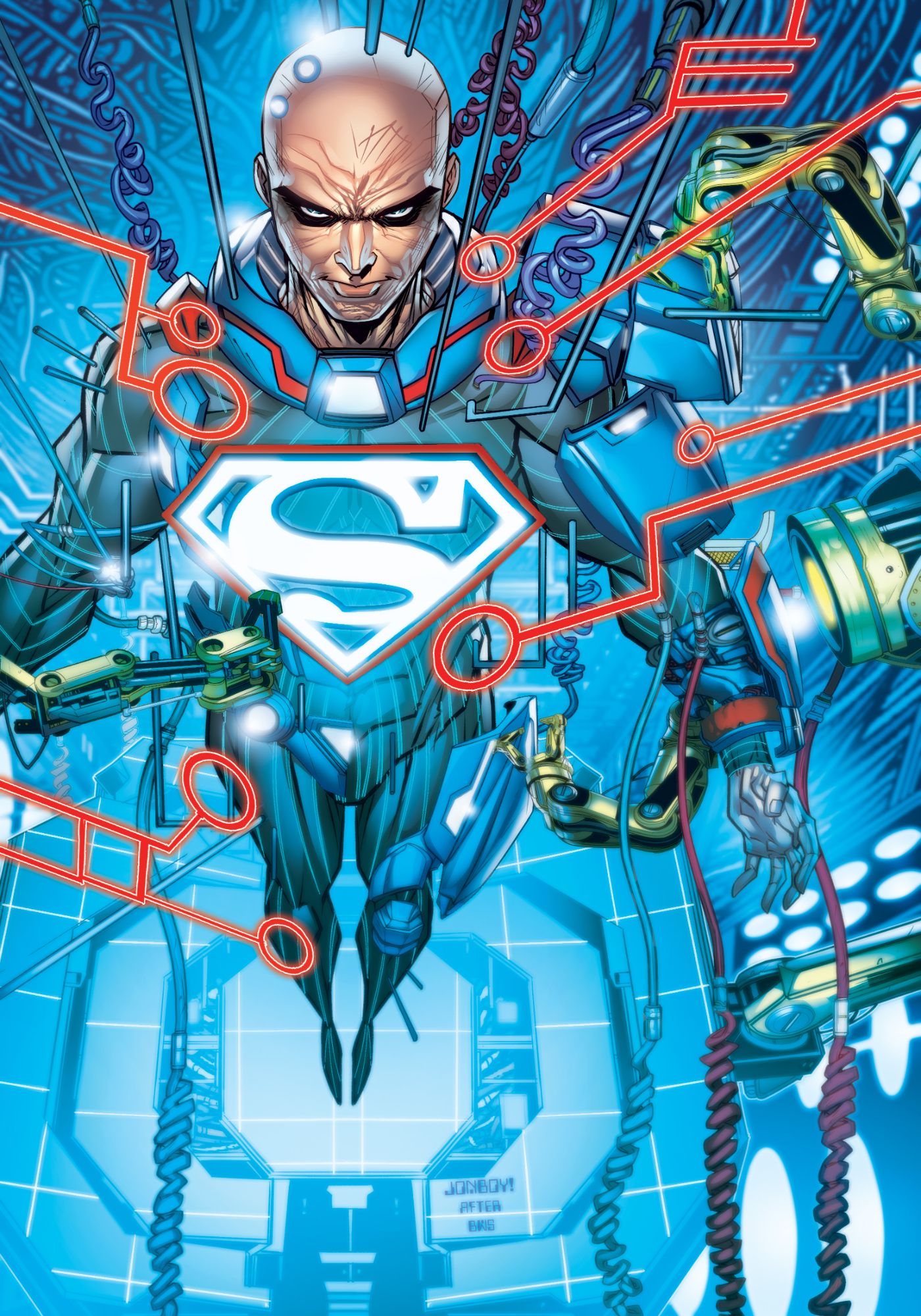 The Return of Kal-El' Begins a New Age for Superman in DC Comics