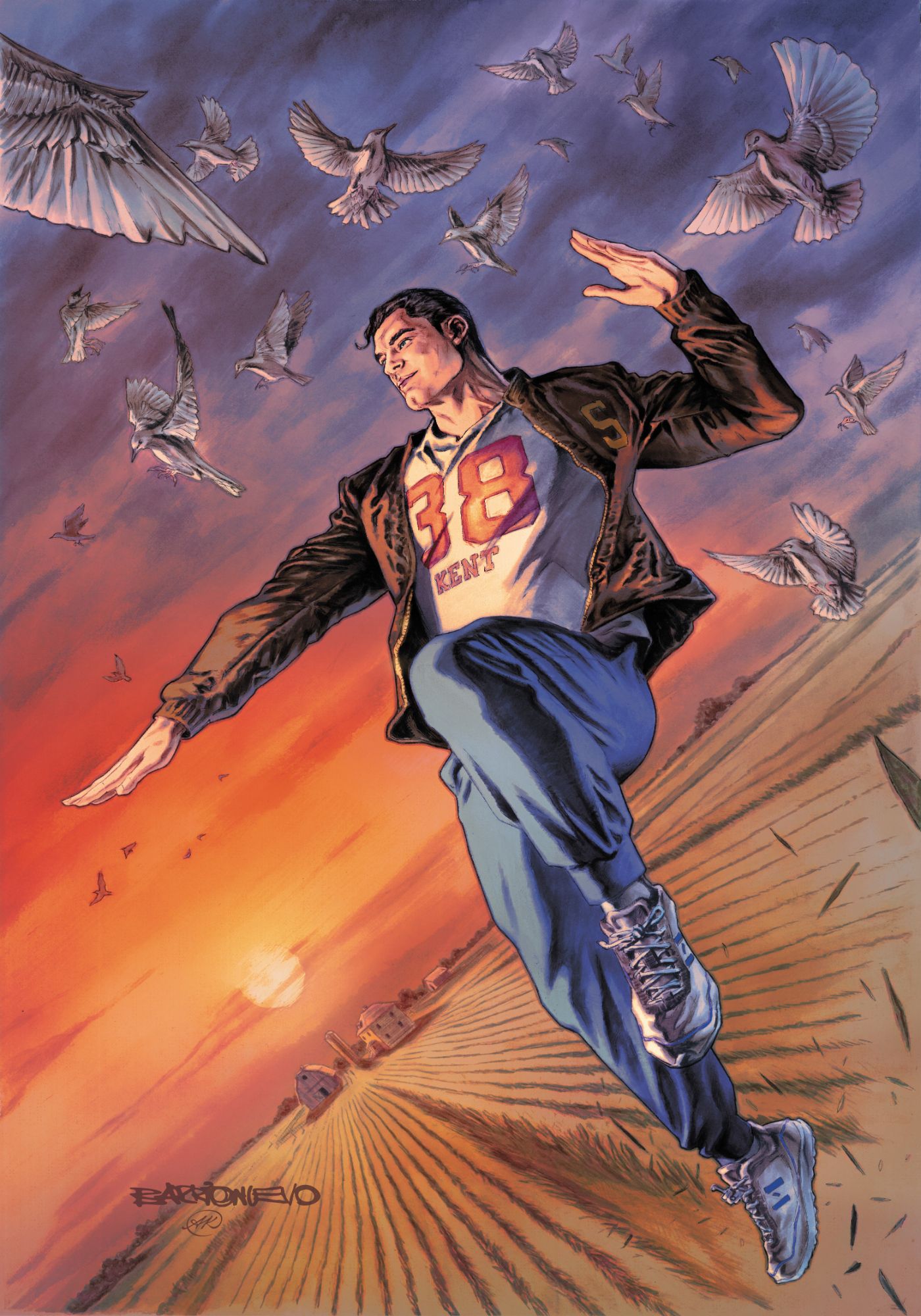 The Return of Kal-El' Begins a New Age for Superman in DC Comics