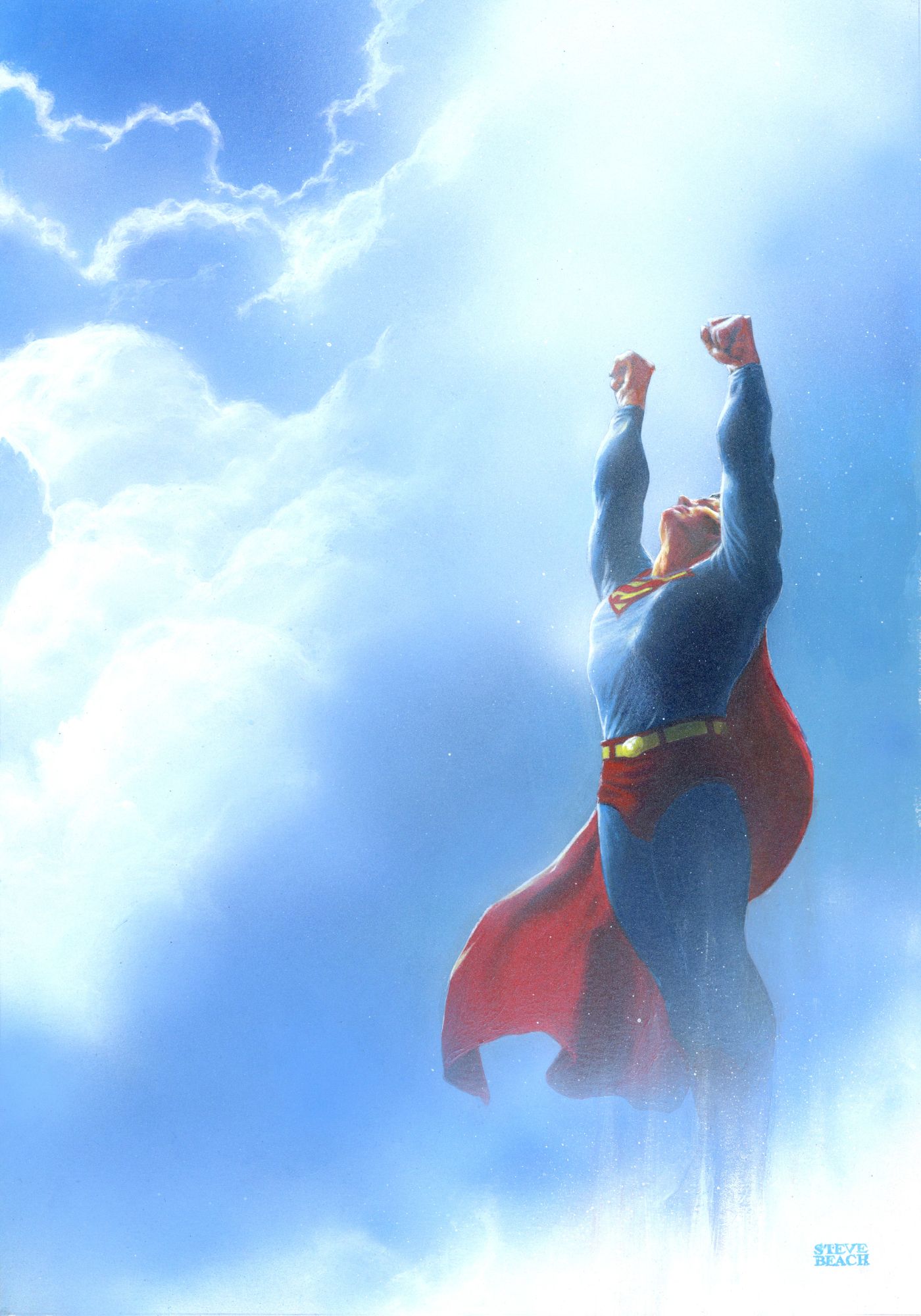 The Return of Kal-El' Begins a New Age for Superman in DC Comics