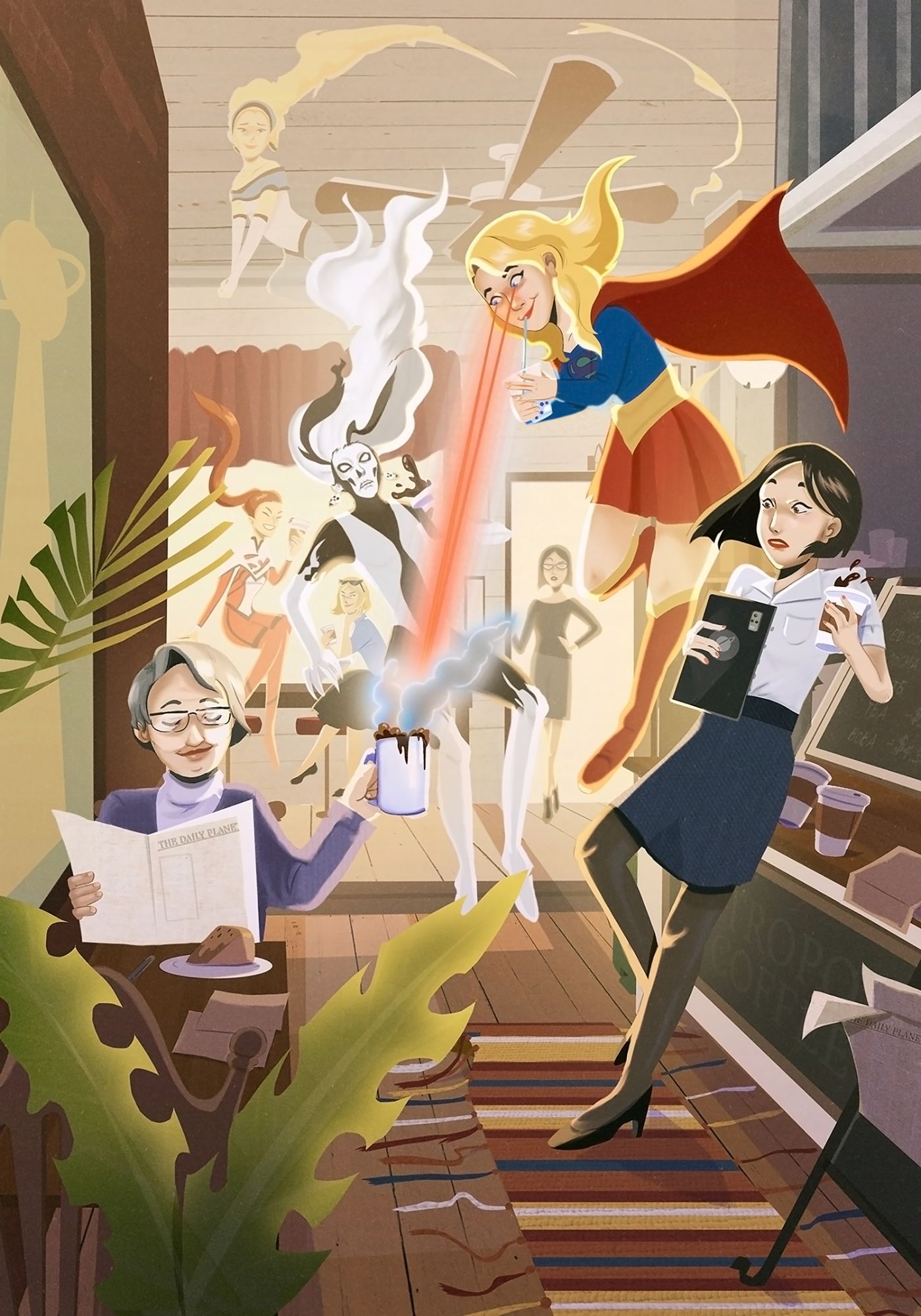 The Return of Kal-El' Begins a New Age for Superman in DC Comics