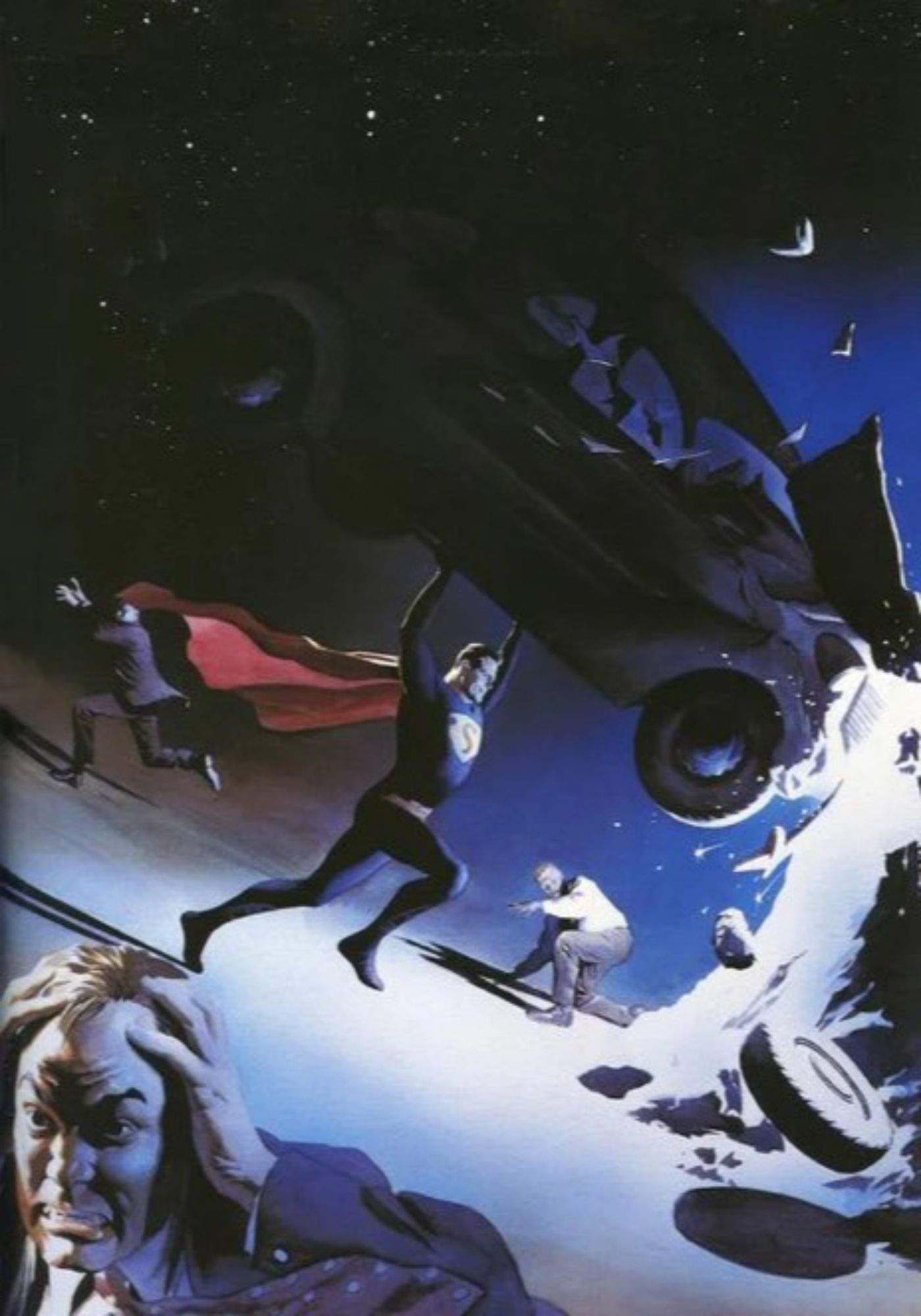 The Return of Kal-El' Begins a New Age for Superman in DC Comics