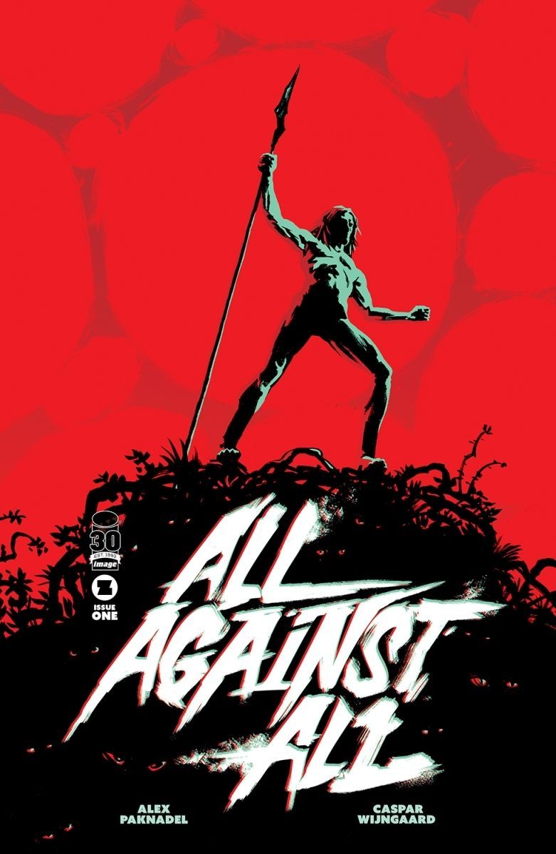 Planet of the Apes Meets Battle Royale in the Epic New ALL AGAINST ALL