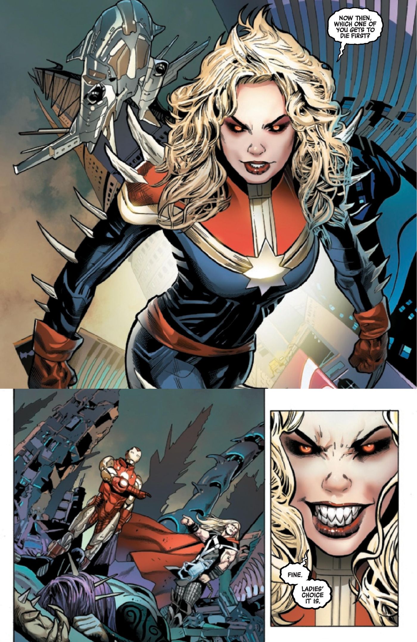 Marvel's All-Out Avengers Is Everything The Team Needed, and More