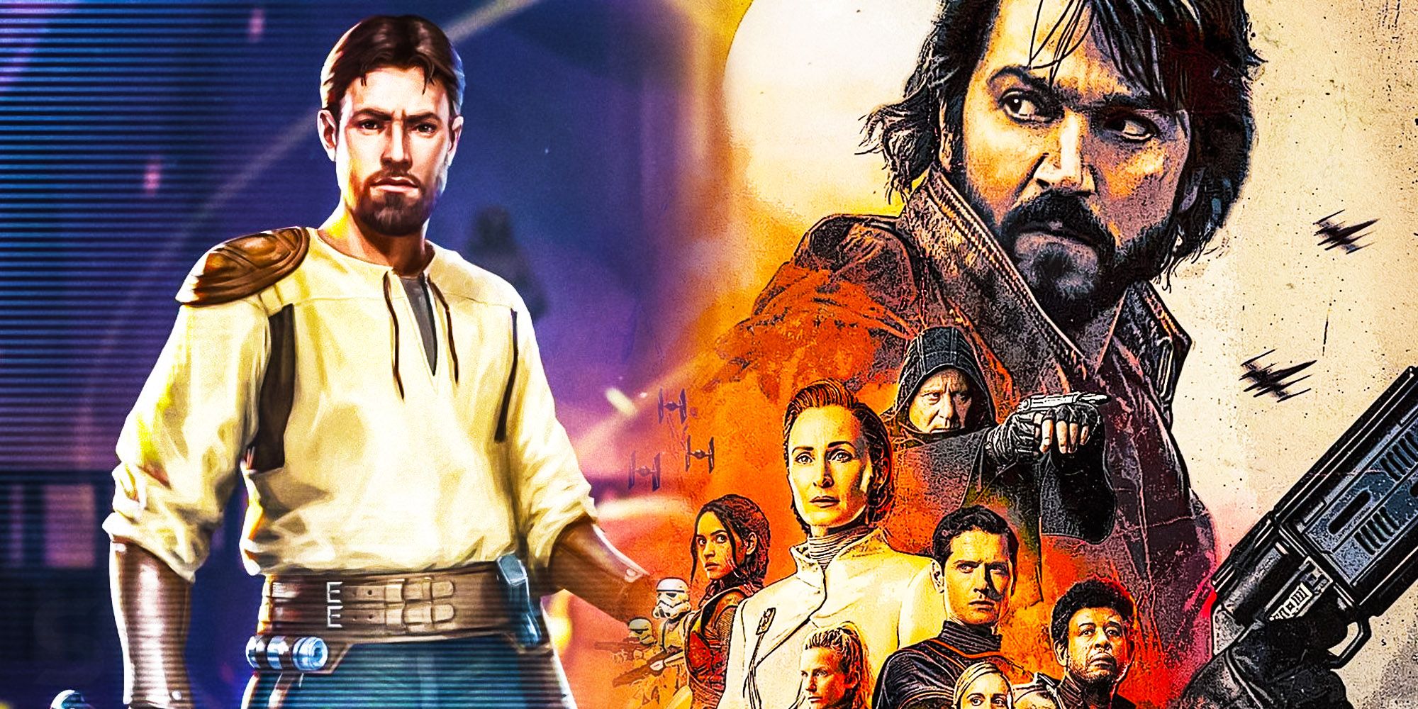Kyle Katarn Heroes Exploring Everything About Kyle Katarn's Legendary