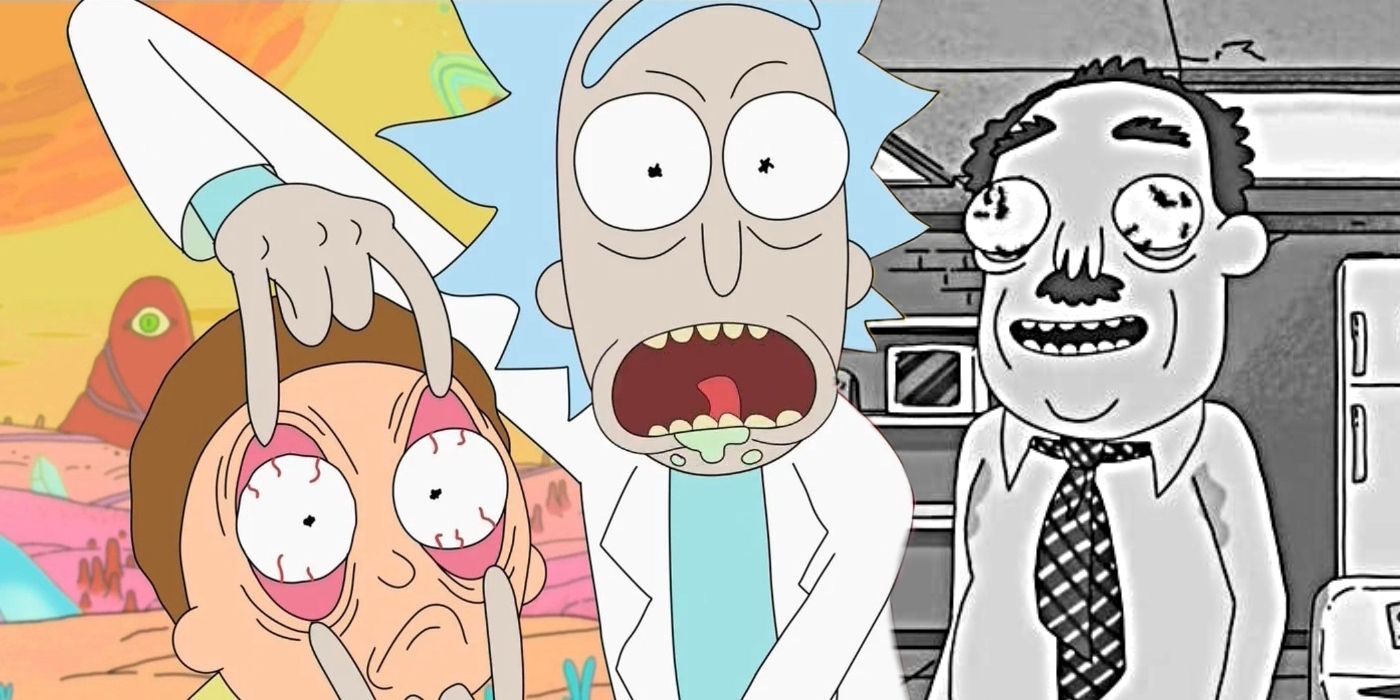 Rick & Morty Confirms The One Universe That's Darker Than Fans Think