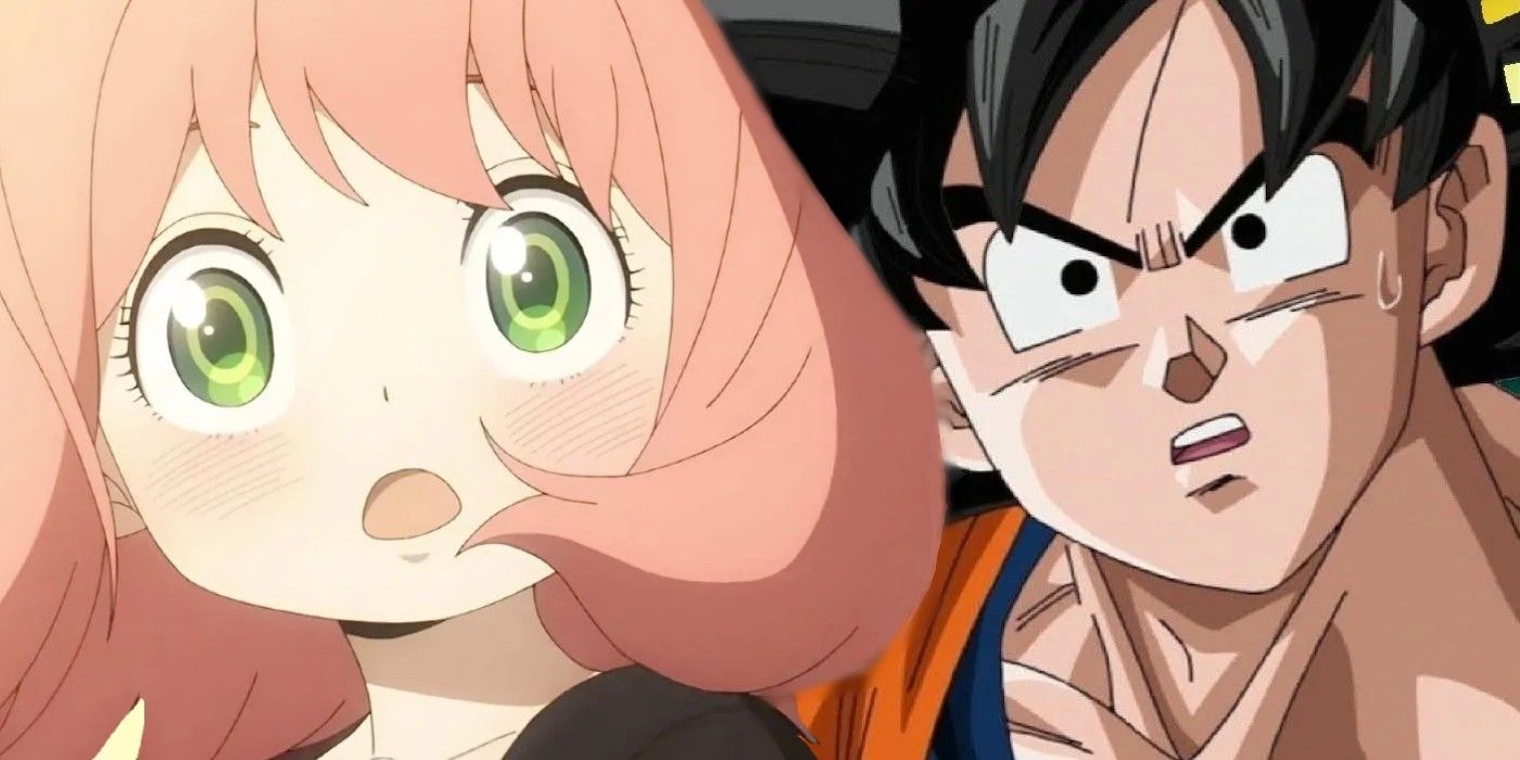 Spy x Family's Anya Shares One Huge Problem With Goku