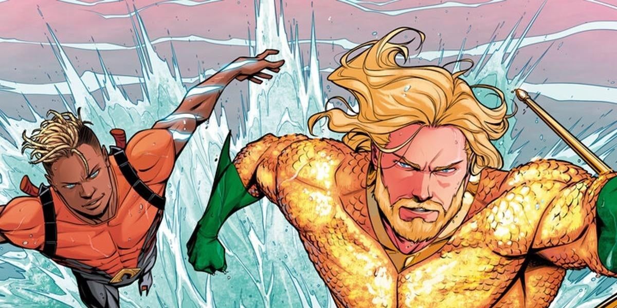 The 10 Most Powerful Kings In Comic Books