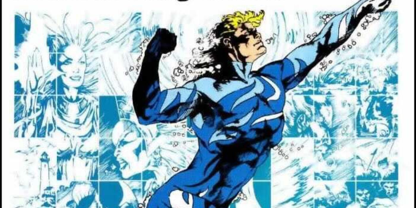 DC: 10 Best Storylines In Aquaman Comics