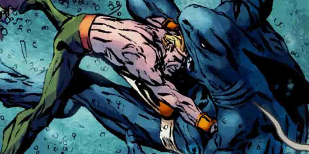 10 Most Powerful DC Characters That Aquaman Has Beaten In A Fight