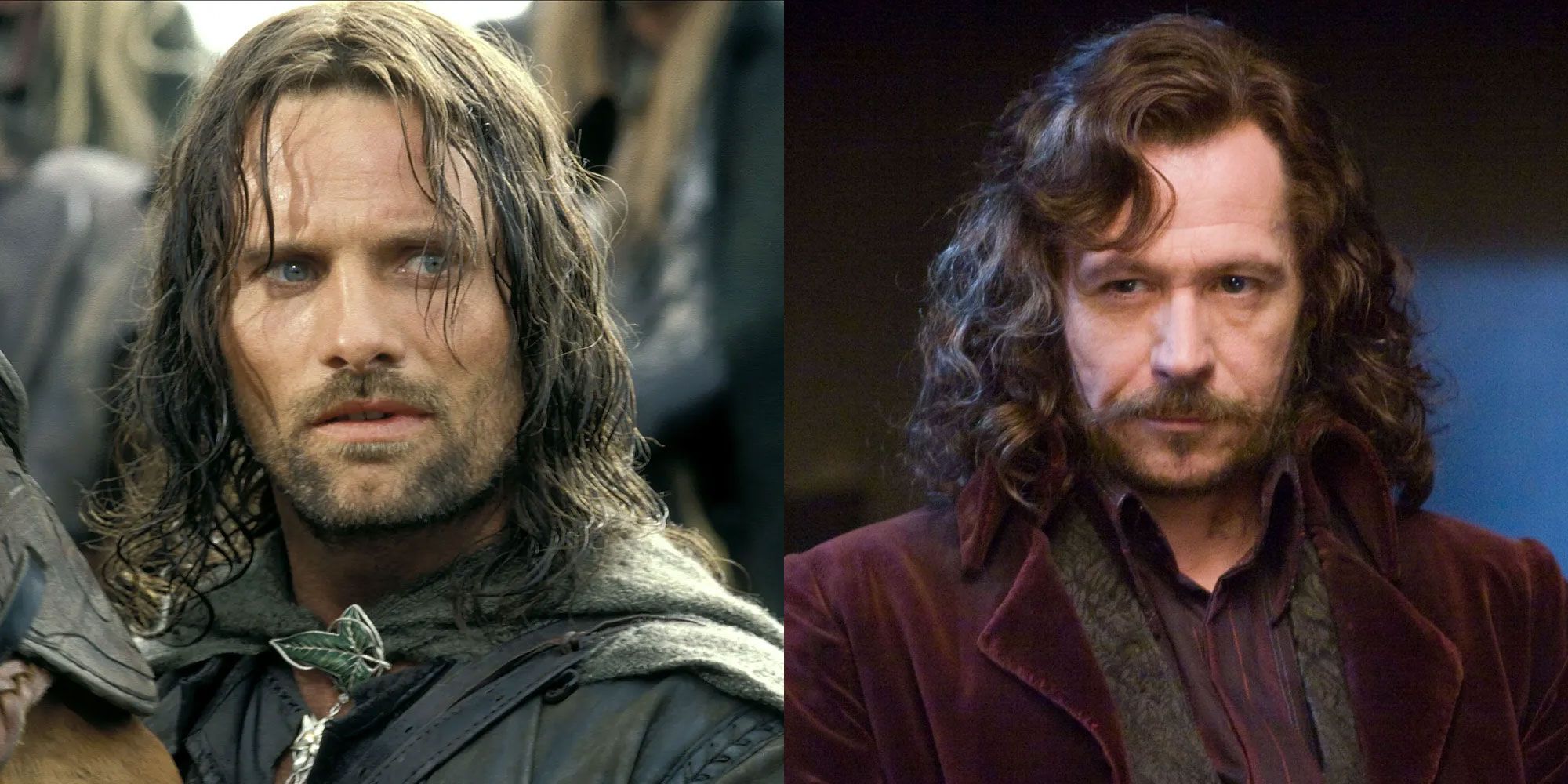 Recasting Lord Of The Rings Characters With Harry Potter Actors