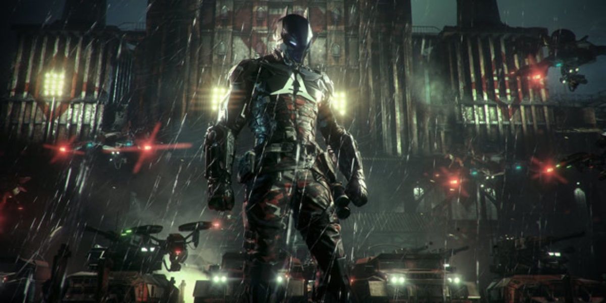 Batman: Arkham — Which Playable Character Are You, Based On Your ...