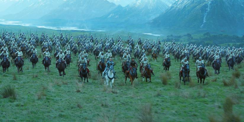 All 15 Valar & What They're The Gods Of In Lord Of The Rings