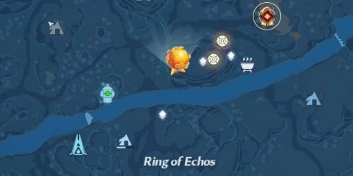 Every Astra Gold Nucleus Location in Tower of Fantasy