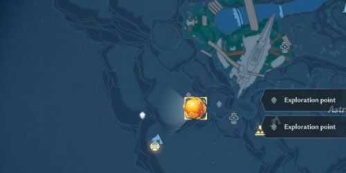 Every Astra Gold Nucleus Location in Tower of Fantasy