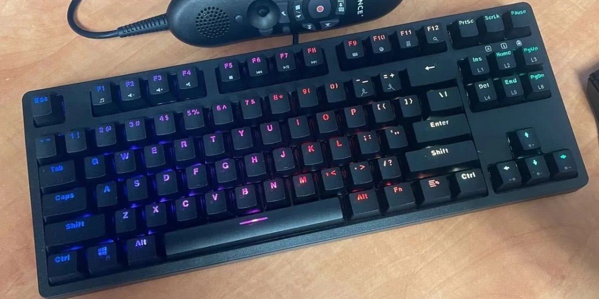 10 Mechanical Keyboards That Are Surprisingly Affordable