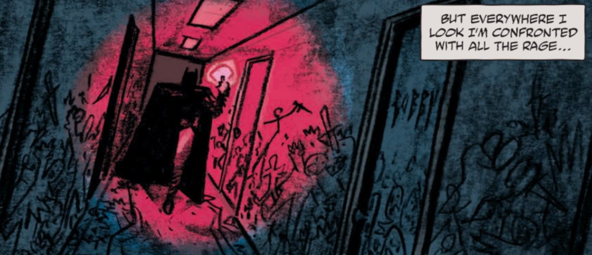 Batman’s Origin Could Be Hiding His Greatest Threat