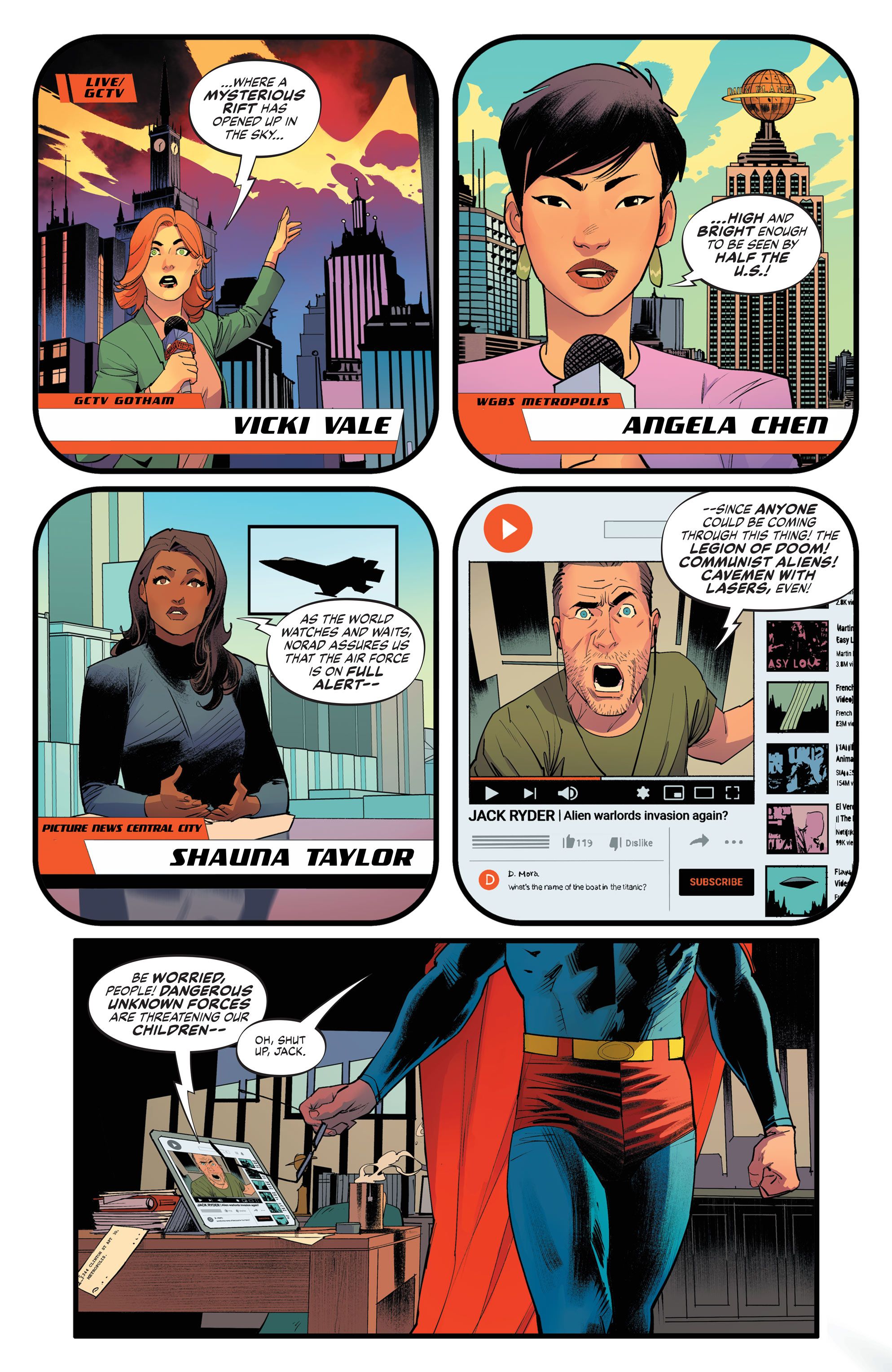 Superman’s Newest Sidekick Mirrors His Classic Origin (With a Twist)