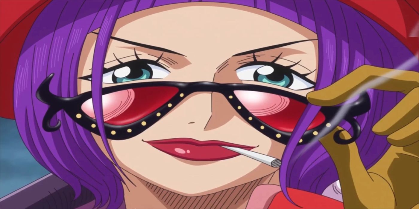 One Piece: 10 Female Characters With The Highest Bounties, Ranked