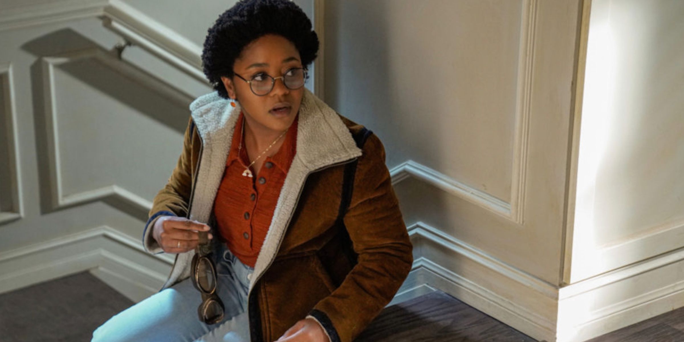 Anjelika Washington On Stepping Into A Musical World For Praise This