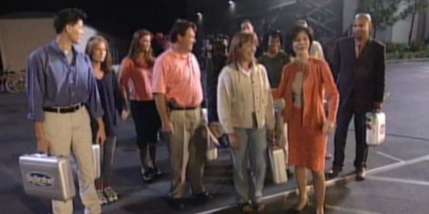 Big Brother: 10 Things About Season 1 That Are Unrecognizable To ...