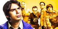 One Major Big Bang Theory Star Was Almost Fired By CBS One Major Big Bang Theory Star Was Almost Fired By CBS