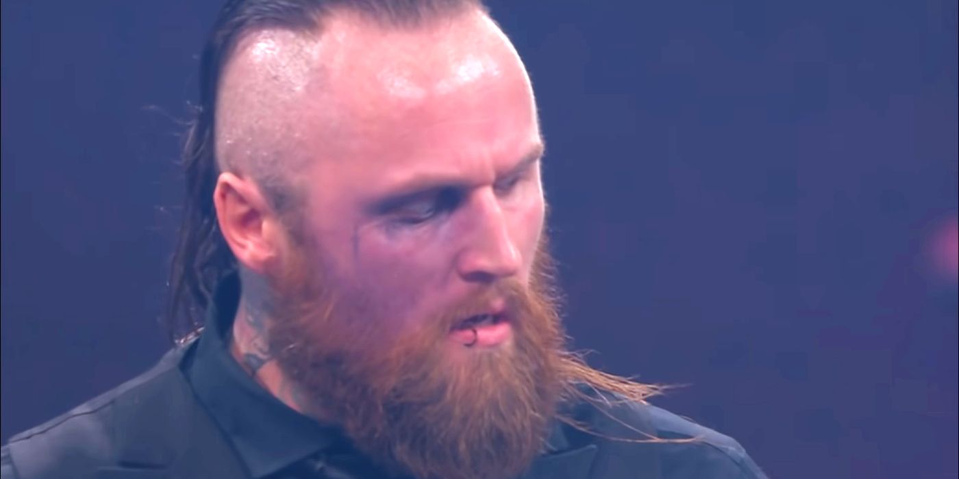 Malakai Black Reportedly Wanted Out Of AEW Contract For WWE Return Malakai Black Reportedly Wanted Out Of AEW Contract For WWE Return