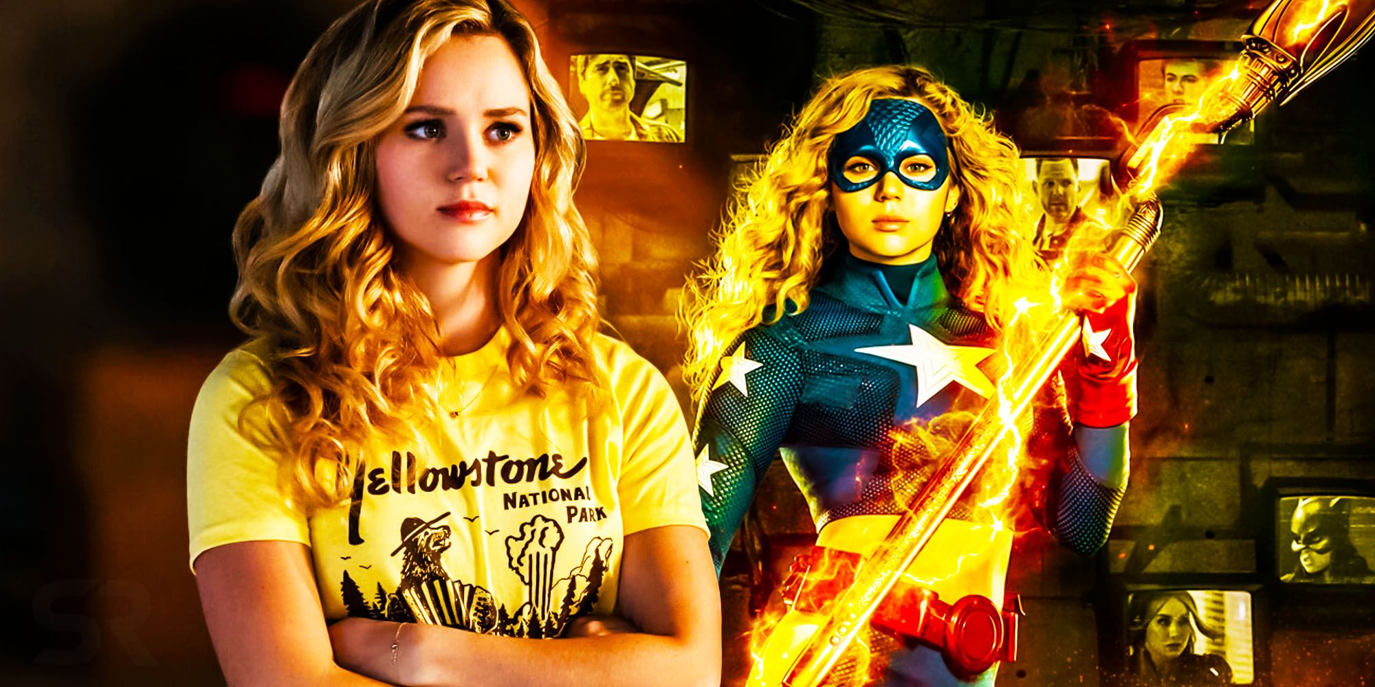 Stargirl's Season 3 Premiere Creates 6 Major DC Mysteries