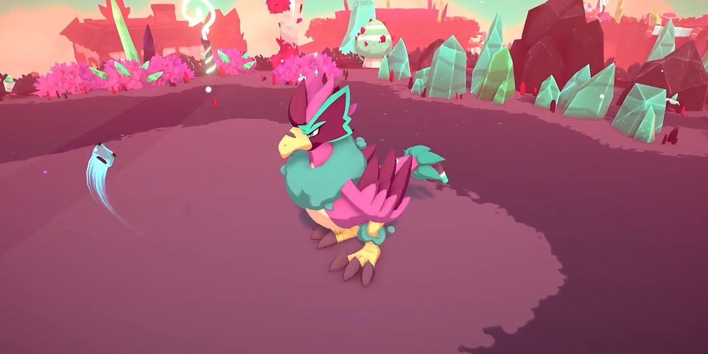 Where To Find (& Catch) Volarend in TemTem