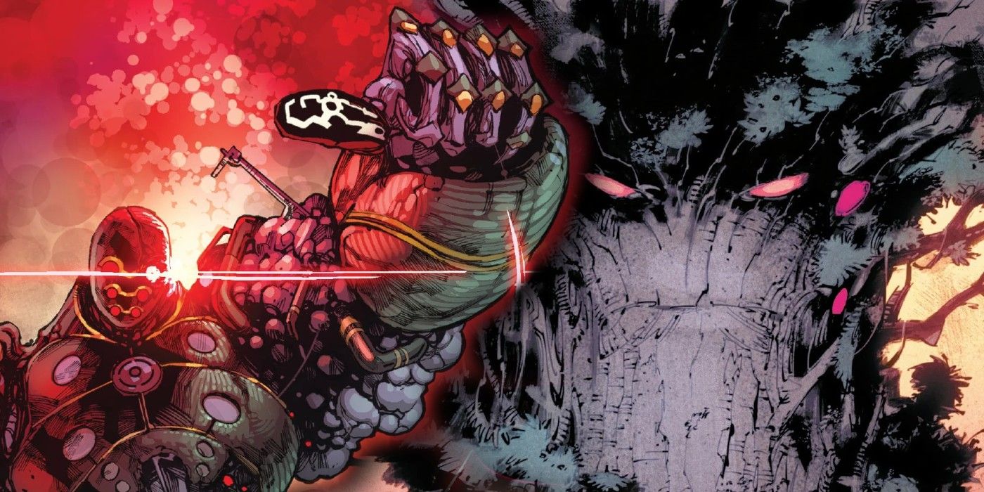 Marvel's Gods Have Forgotten About The X-Men's Most Important Mutant