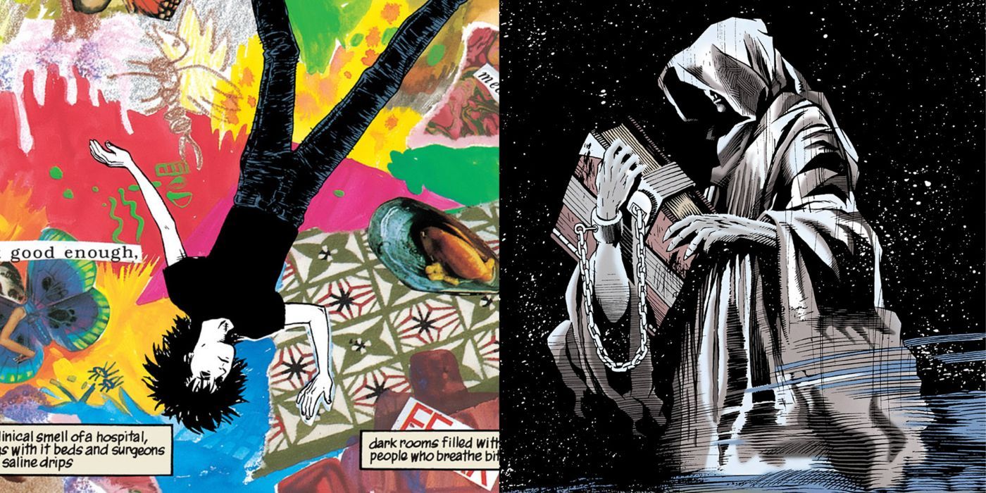 The Sandman: 10 Wild Comics Aspects The Netflix Series Can't Show