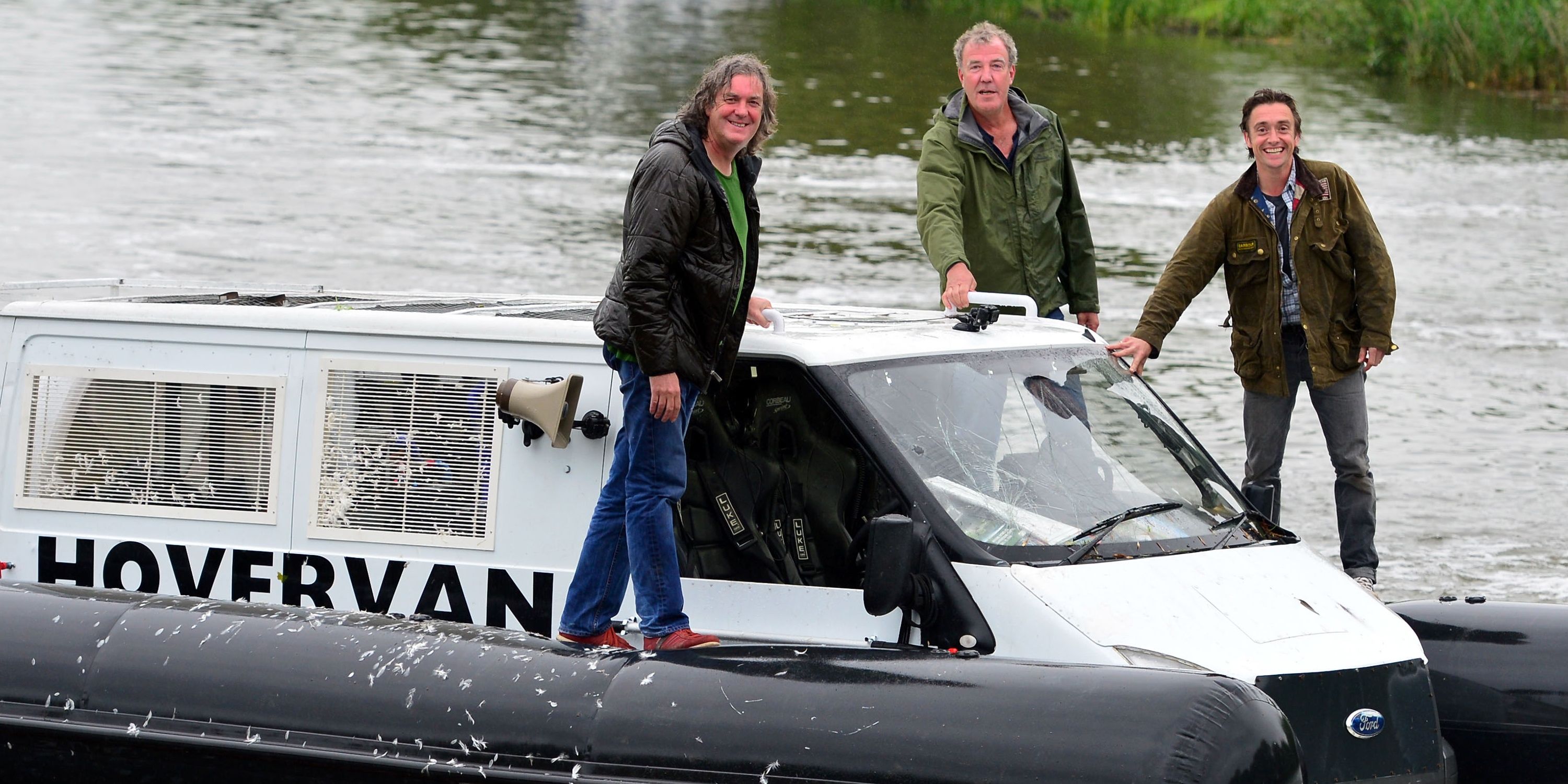 Top Gear 10 Fakest Things About The Show According To Cast And Crew