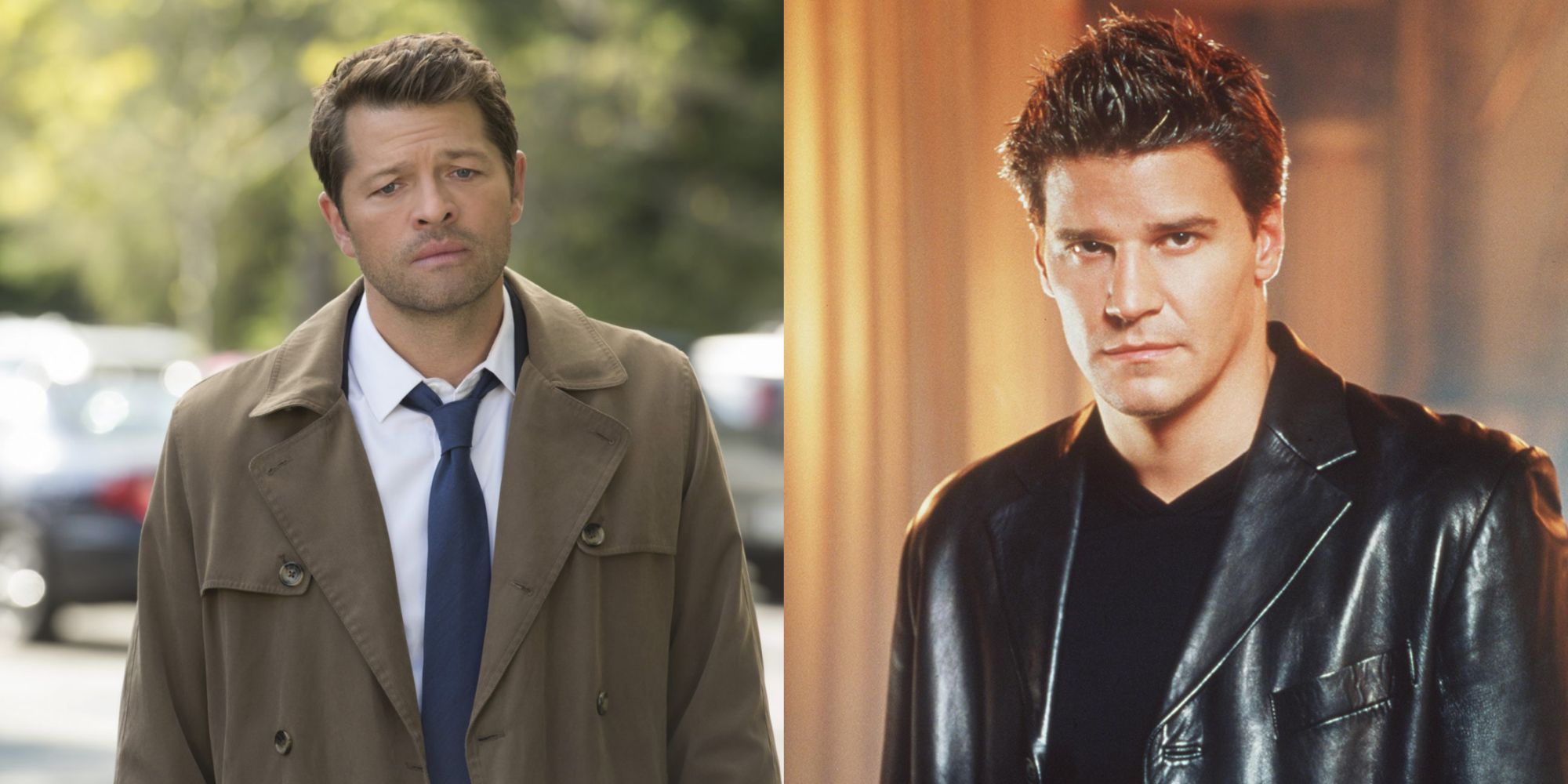 Supernatural Characters And Their Buffy The Vampire Slayer Counterparts