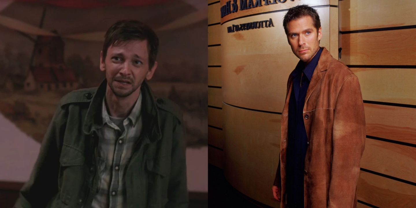 Supernatural Characters And Their Buffy The Vampire Slayer Counterparts