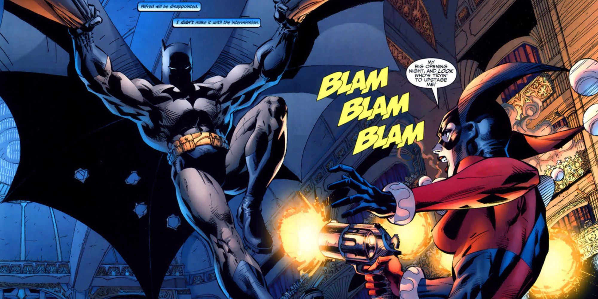 10 Most Powerful DC Characters That Harley Quinn Has Beaten In A Fight