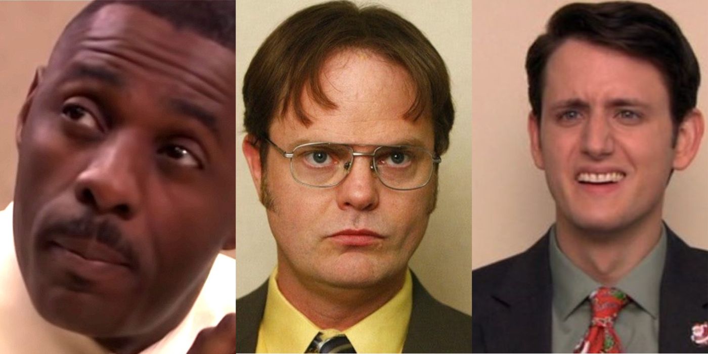 The Office: 10 Characters Fans Hated But Eventually Fell In Love With