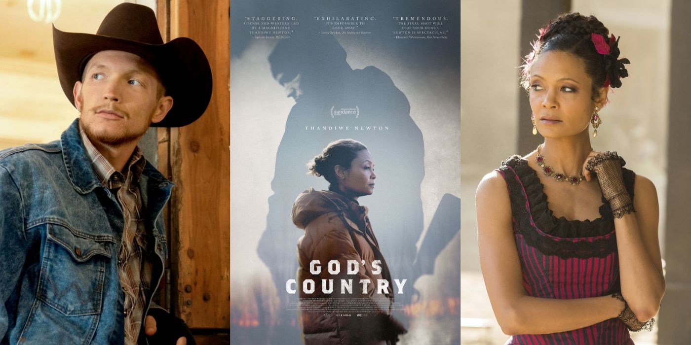 Manga God's Country: 10 Movies & TV Shows Where You've Seen The Cast ...