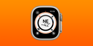 Manga Apple Watch What Is Compass Backtrack How To Use It 