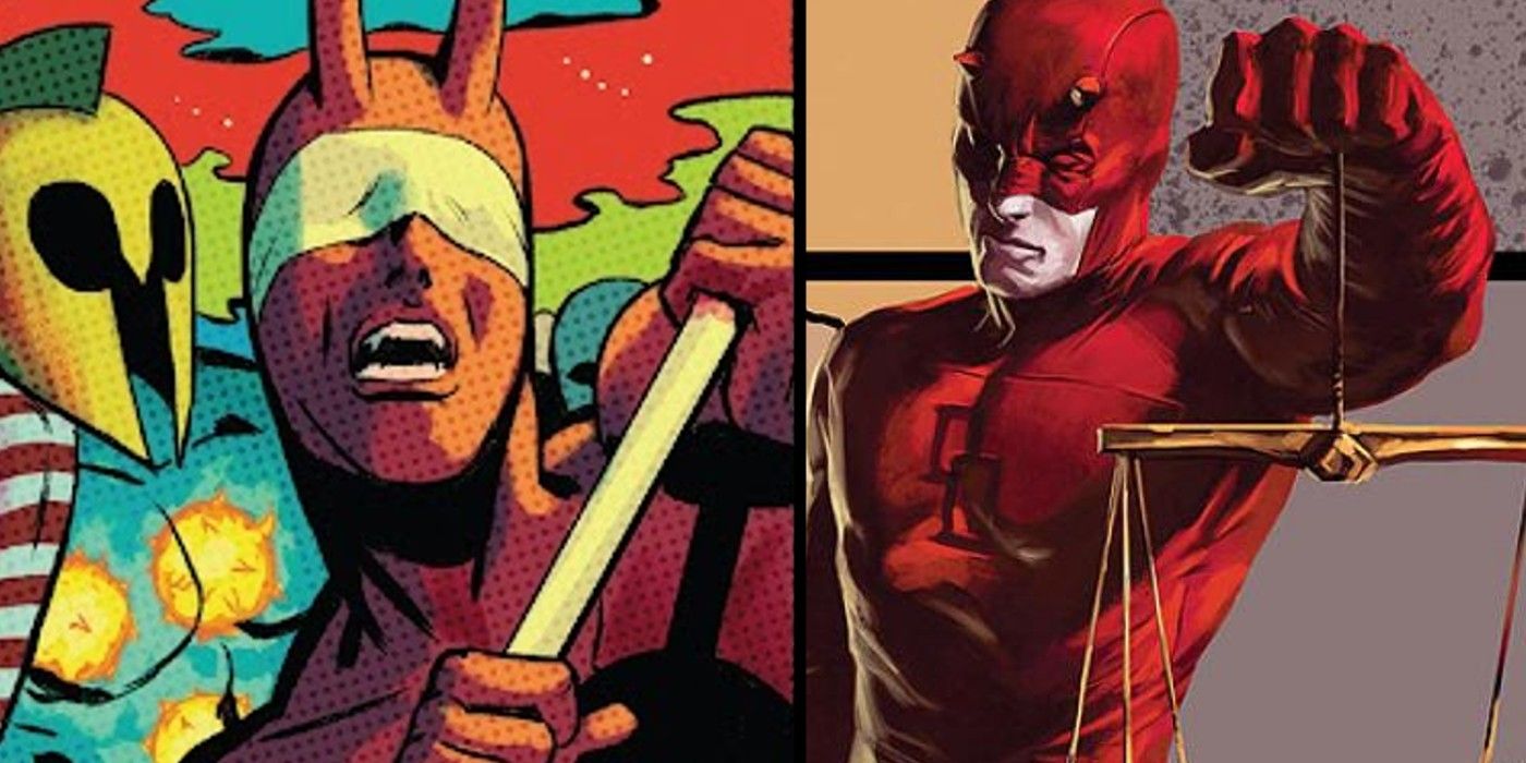 Daredevil's Secret Cosmic Name Proves He's the Ultimate Superhero