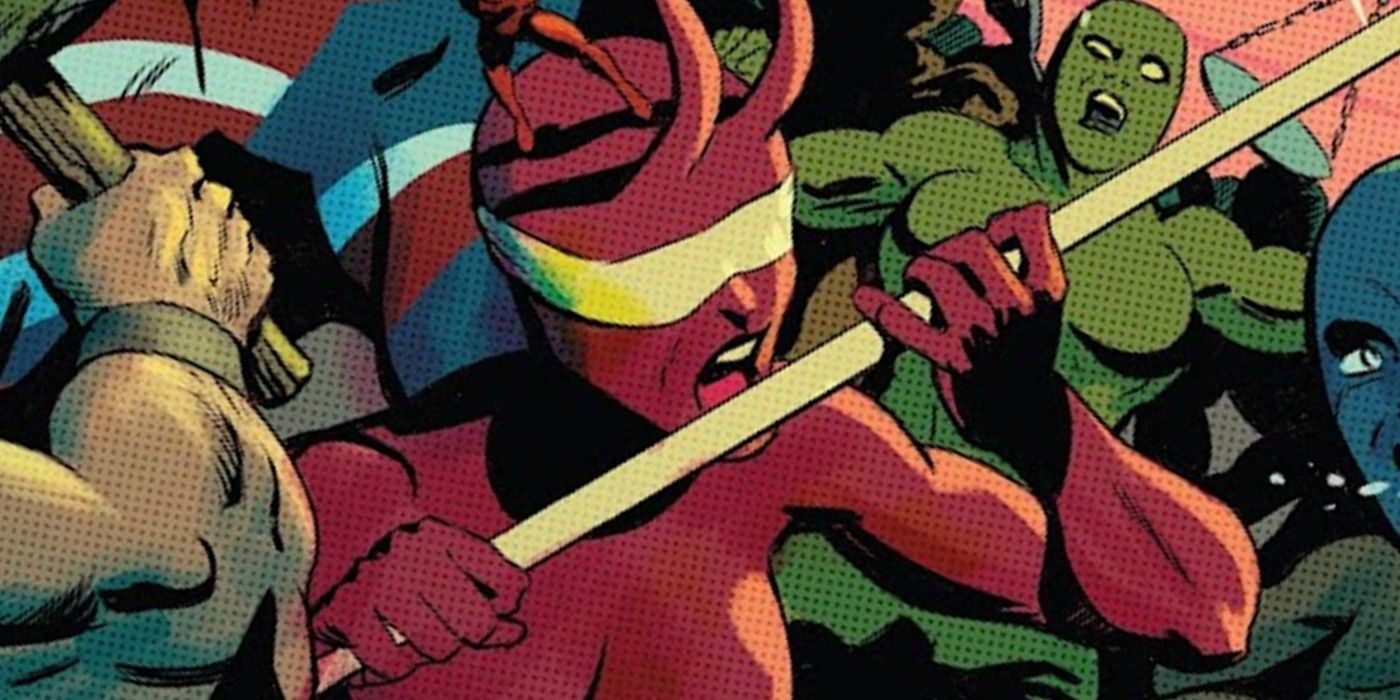Daredevil's Secret Cosmic Name Proves He's the Ultimate Superhero