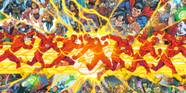DC Finally Explains How Time Space Works In Its Omniverse