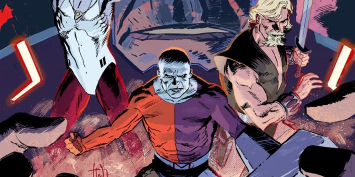 DC's Danger Street Is the Genius Response to an Infamous Failed Idea