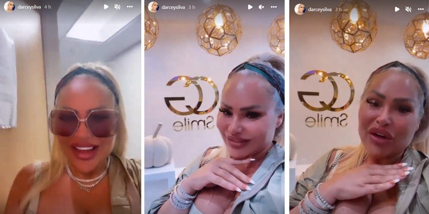 Manga 90 Day Fiancé: Darcey Silva Reveals Results Of New Cosmetic ...