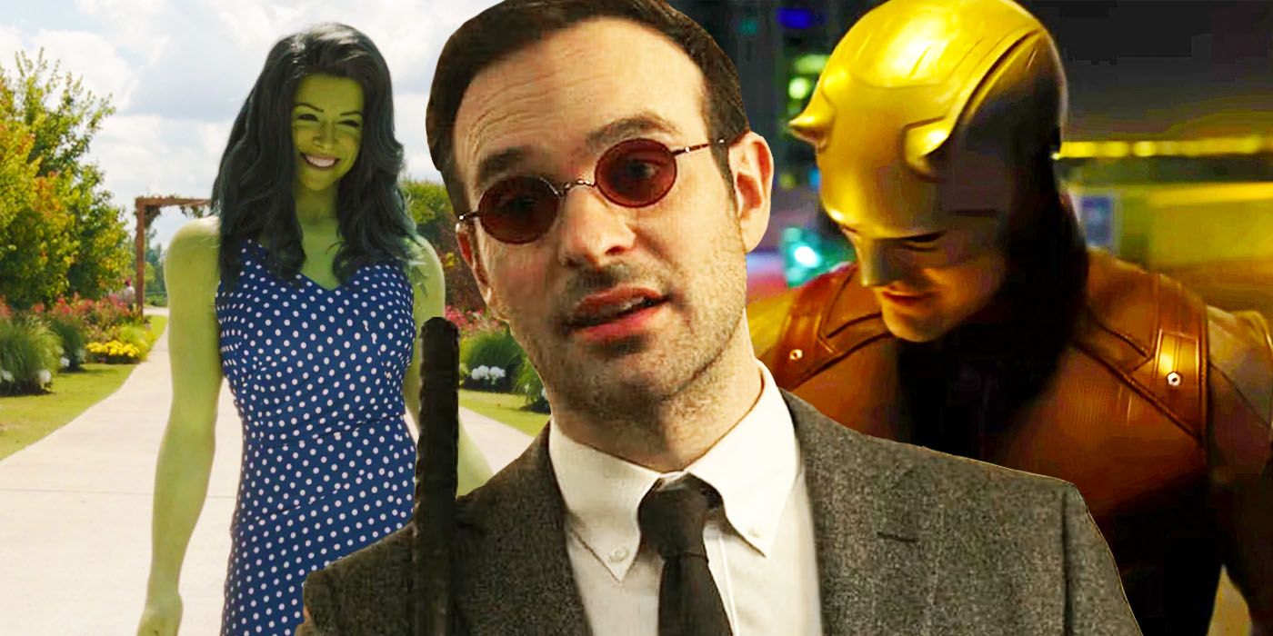 Why Daredevil Is Re-Entering The MCU With Supporting Roles