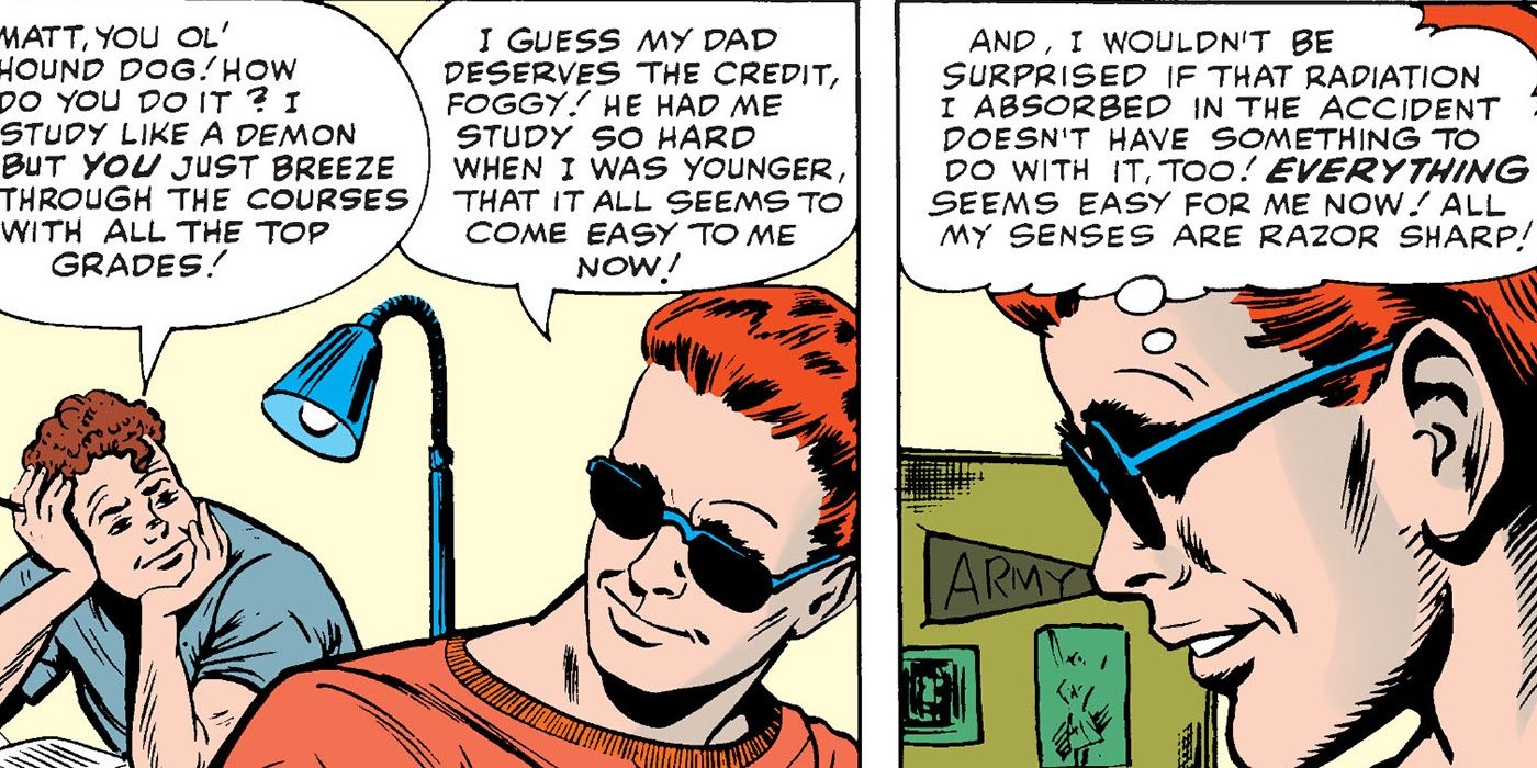 Daredevil’s Secret Superpower is the Reason He’s a Really Good Lawyer