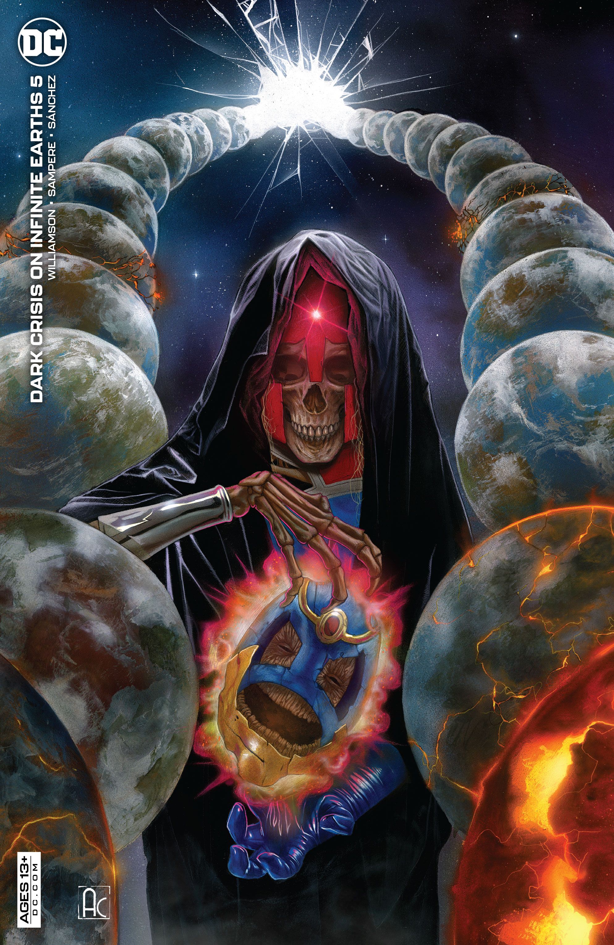 DC’s Version of Spider-Man Returns At The Best Possible Time