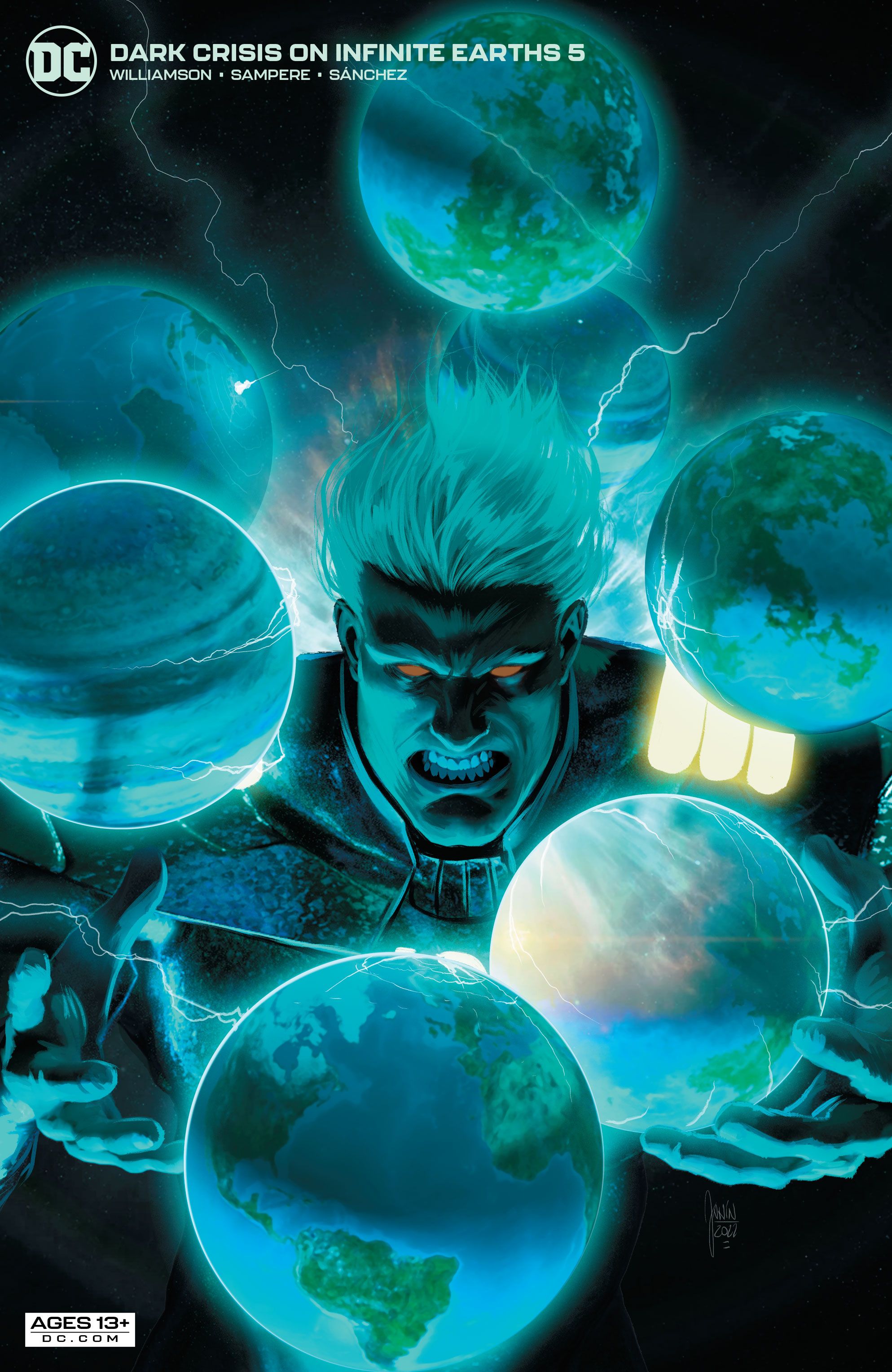 DC’s Version of Spider-Man Returns At The Best Possible Time