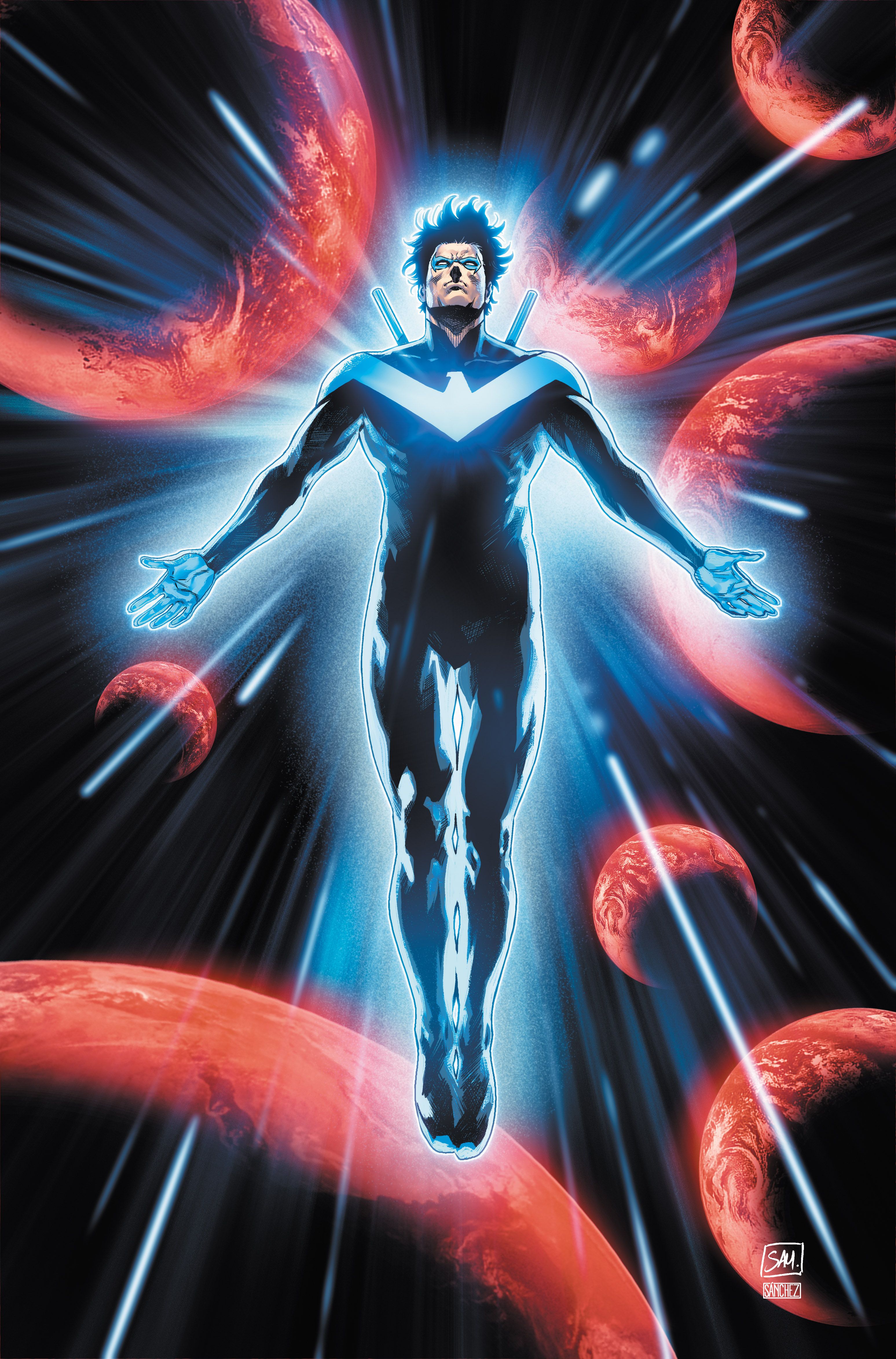 A New DC Universe Will Be Born Out Of Dark Crisis' Finale