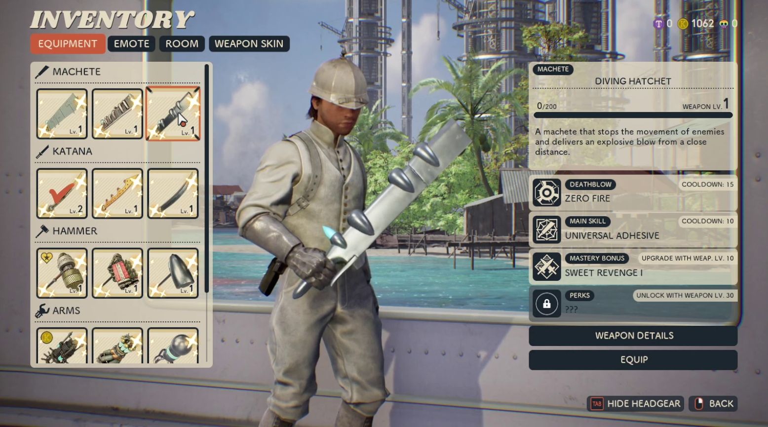 Deathverse: Let it Die Deathverse: Let it Die Preview - A Surreal F2P Melee Brawler: A Surreal ...