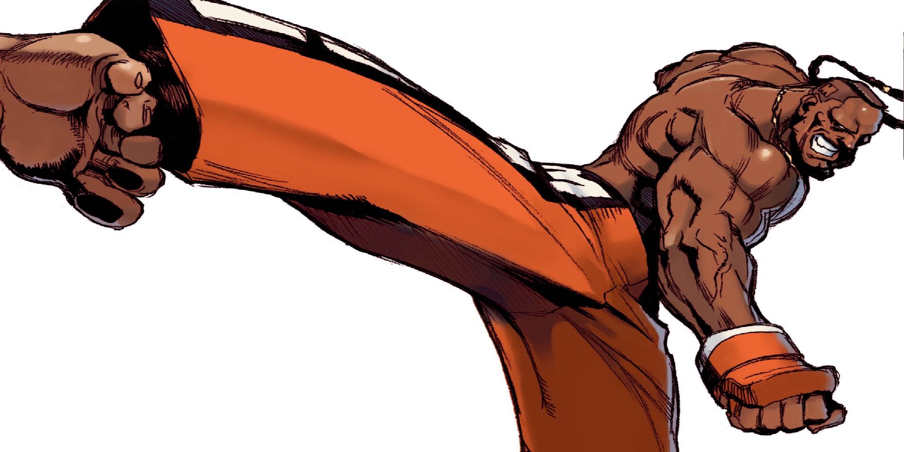 Every Fighter In Street Fighter 6 Confirmed (So Far)