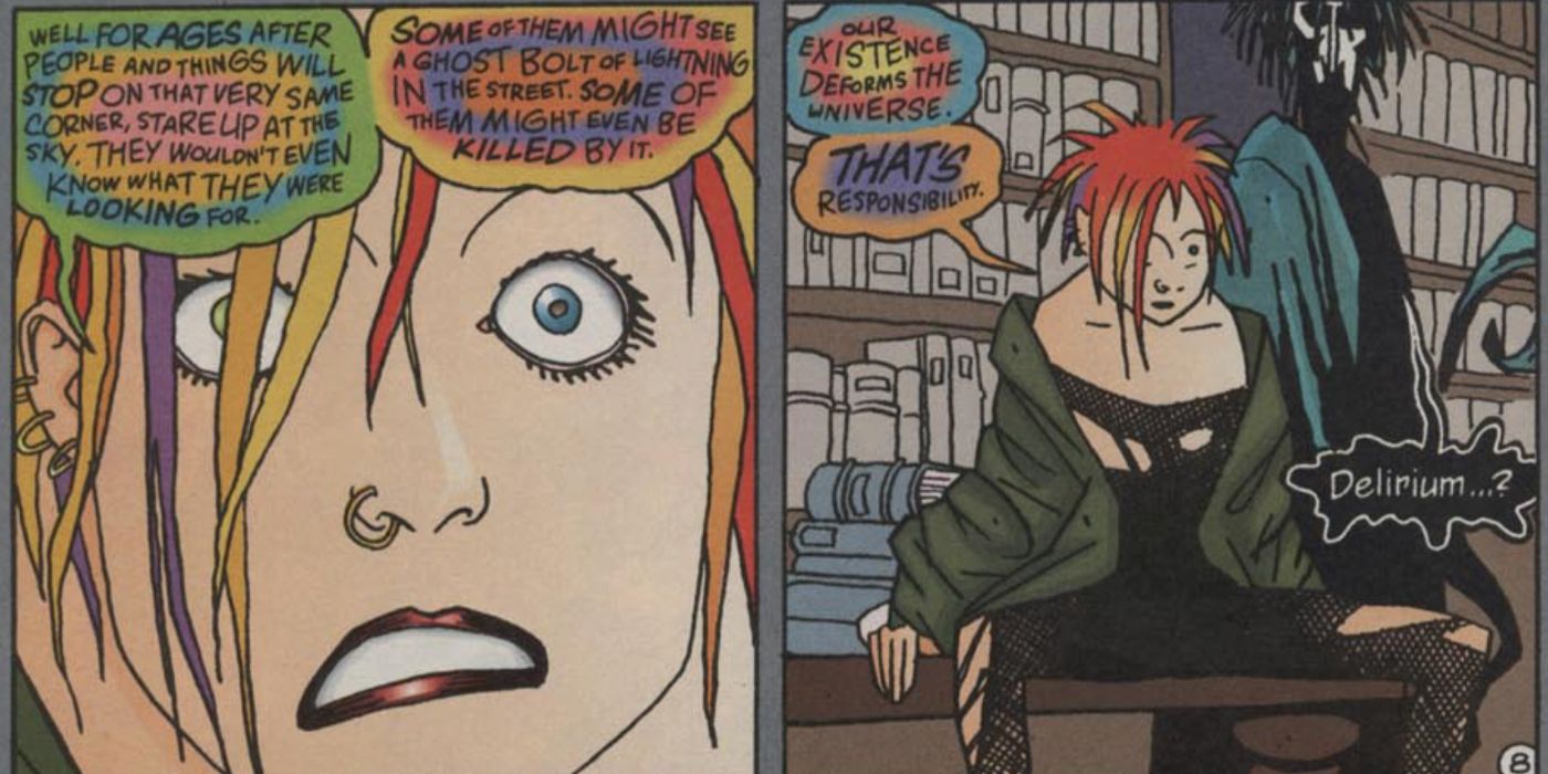 Sandman: 10 Best Quotes From The Comics, According To Reddit